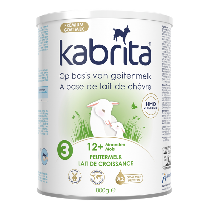 Kabrita Goat Milk Formula. | Kabrita Europe
